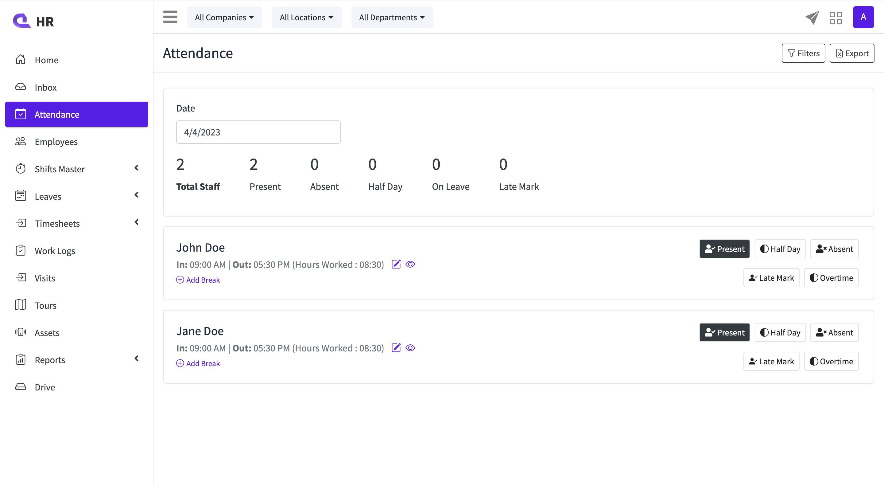 Pletox | Unified Workforce Management Platform